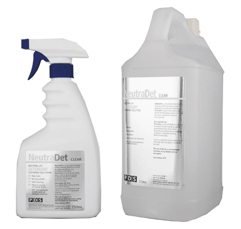 Isopol Clear Solution - Professional Dentist Supplies
